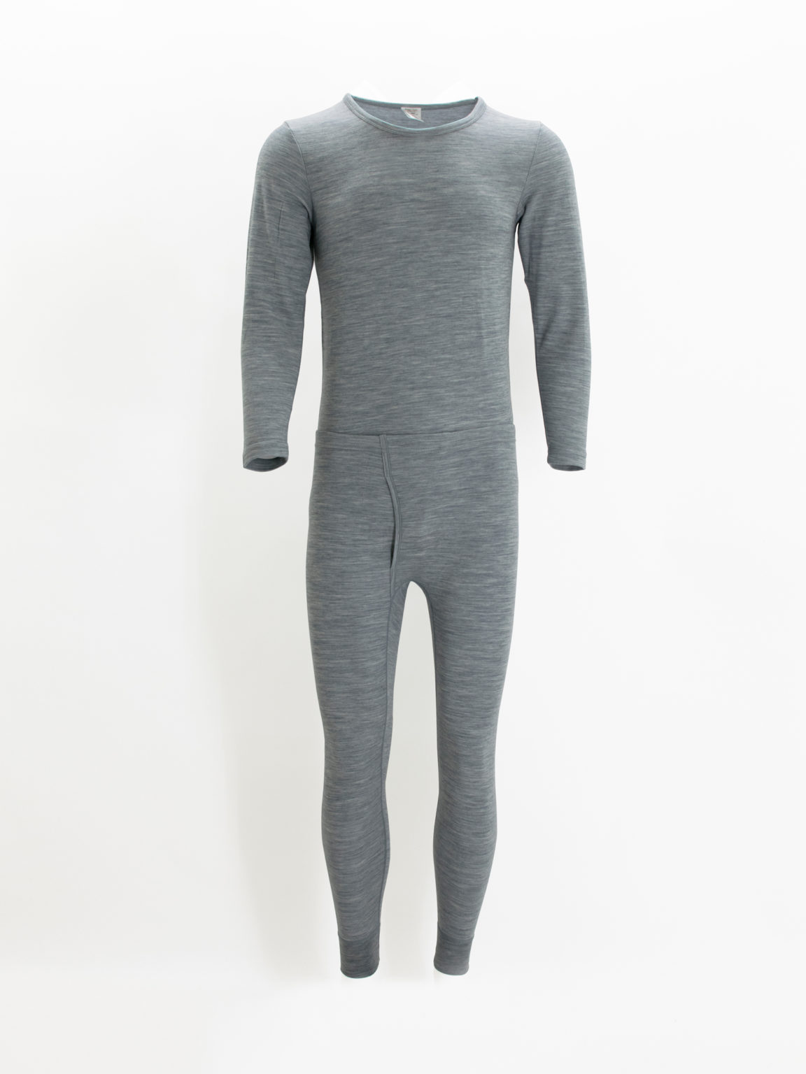 Men Woolmax Crew Neck Set 5 degrees and Below | Wintertime