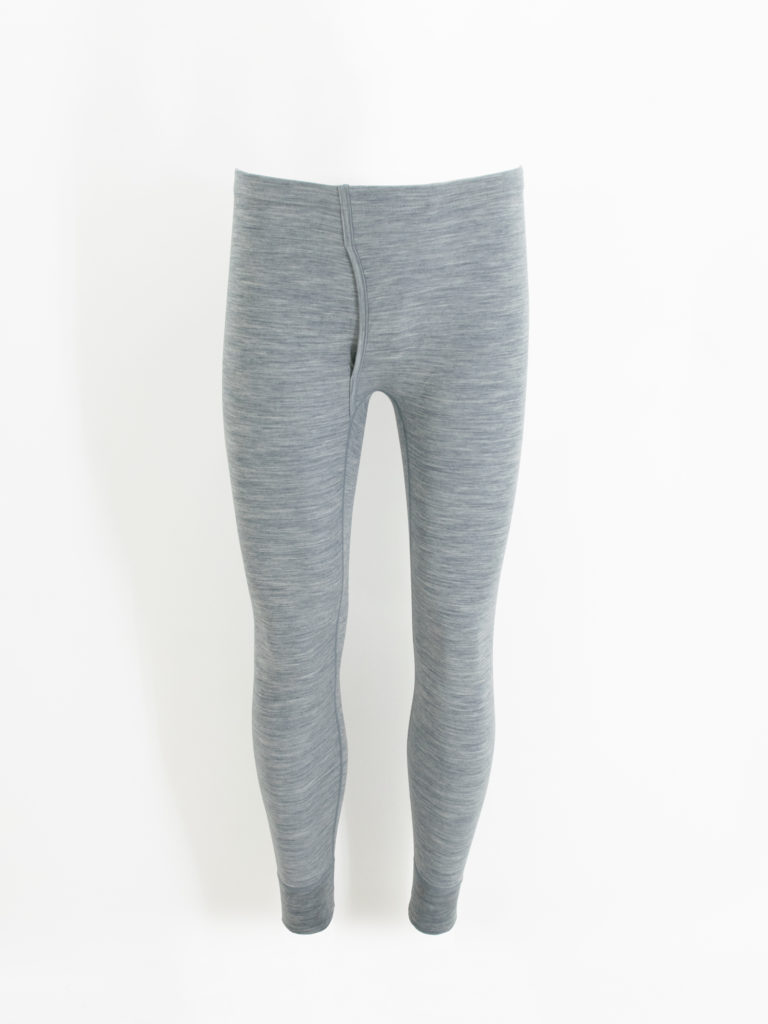 Men Woolmax Crew Neck Set 5 degrees and Below | Wintertime