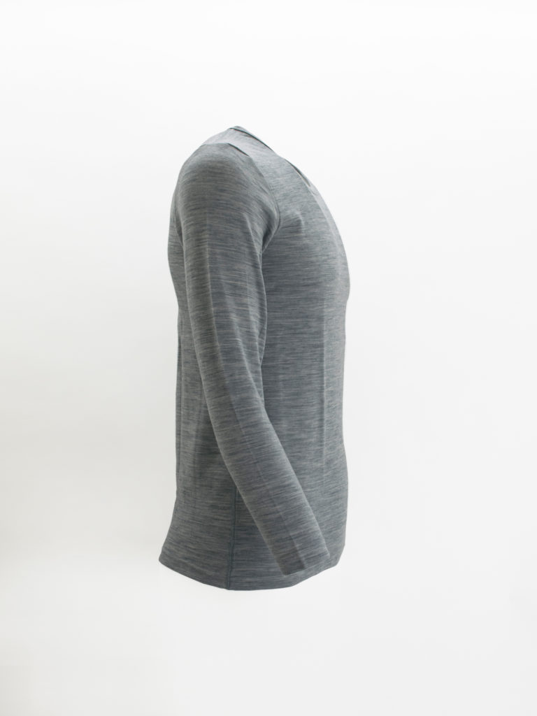 Men Woolmax Crew Neck Set 5 degrees and Below | Wintertime