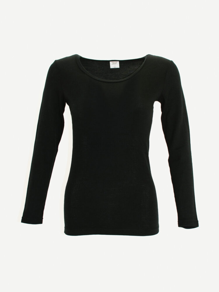 Ladies Woolmax Crew Neck Set 5 degrees and Below | Wintertime