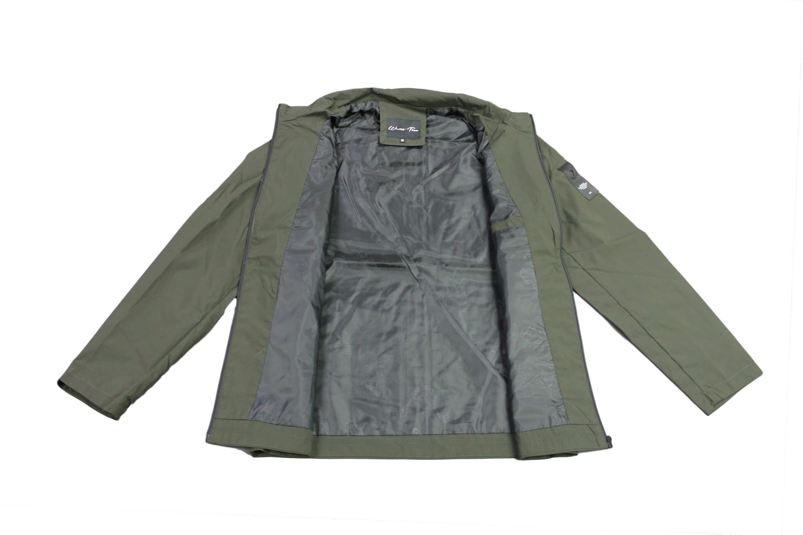 Men's Polyester Jacket | Wintertime